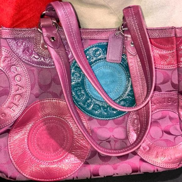 Coach | Bags | Coach Madison Vintage Purse | Poshmark